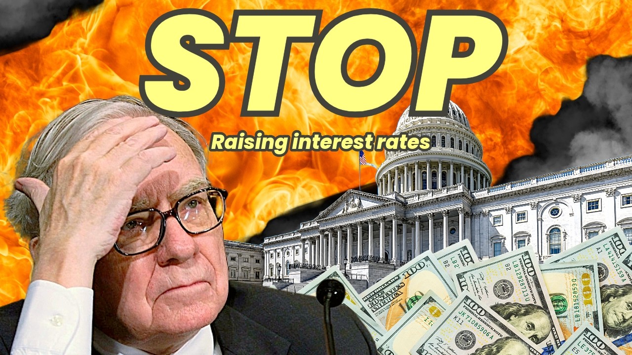 This HAS to STOP NOW! | Warren Buffett | Berkshire Hathaway - 1994 ...