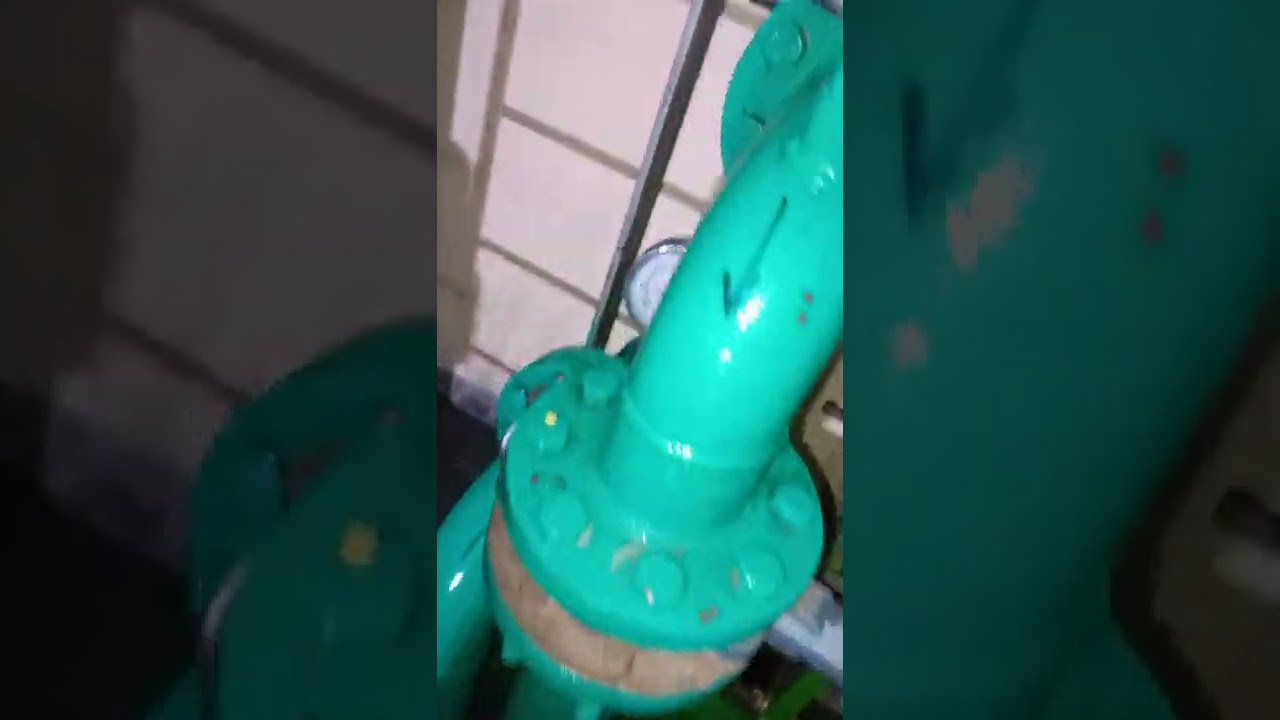 JMS 616 jenbacher INNIO Gas Engine - YouTube