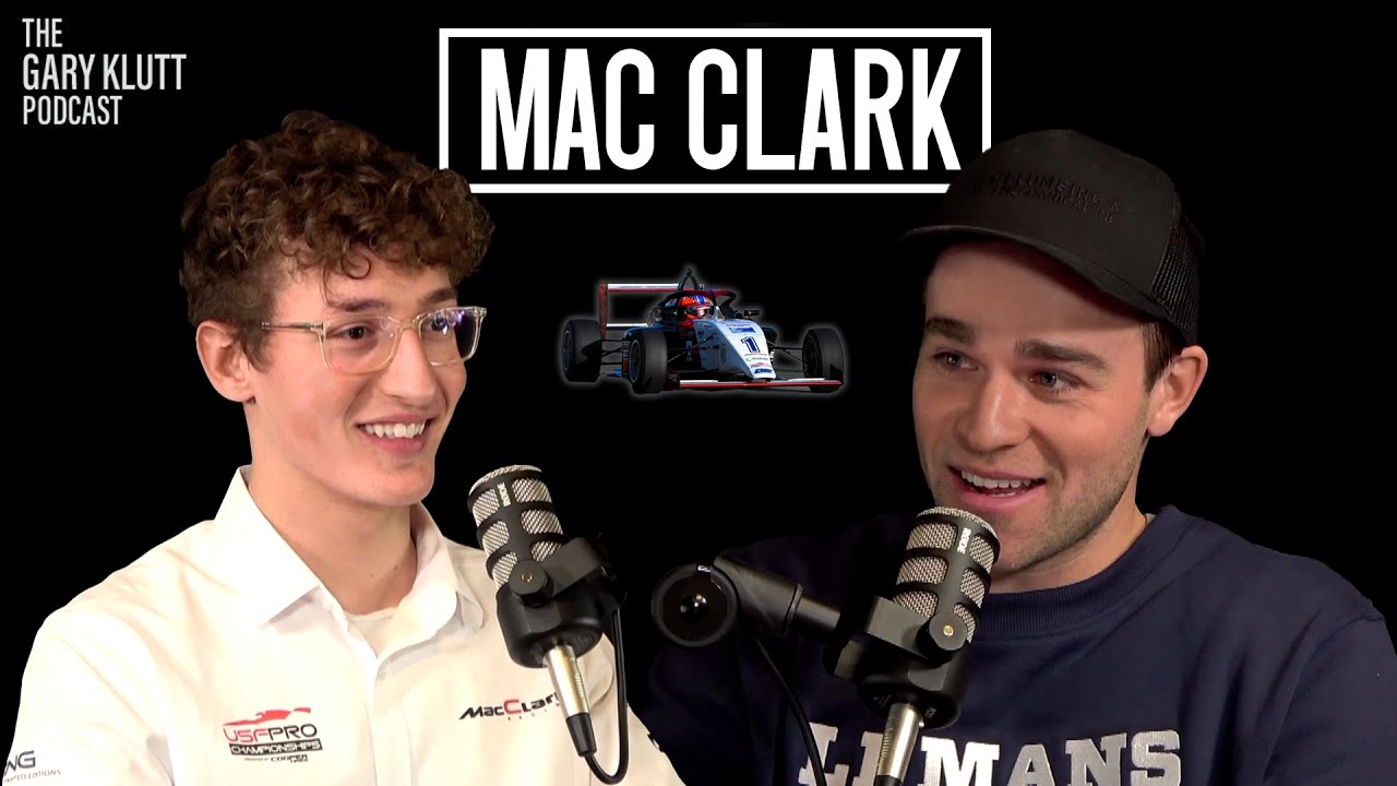 Mac Clark- INDY CAR IS THE GOAL, USF 2000 Junior Champion, Youngest ...
