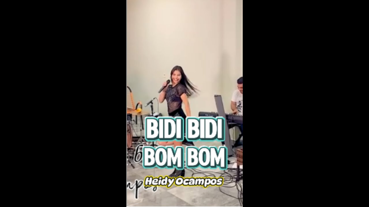 Bidi bidi bom bom - YouTube