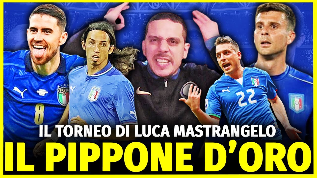 LUCA MASTRANGELO VOTA il più GRANDE PIPPONE della STORIA dell'ITALIA ...