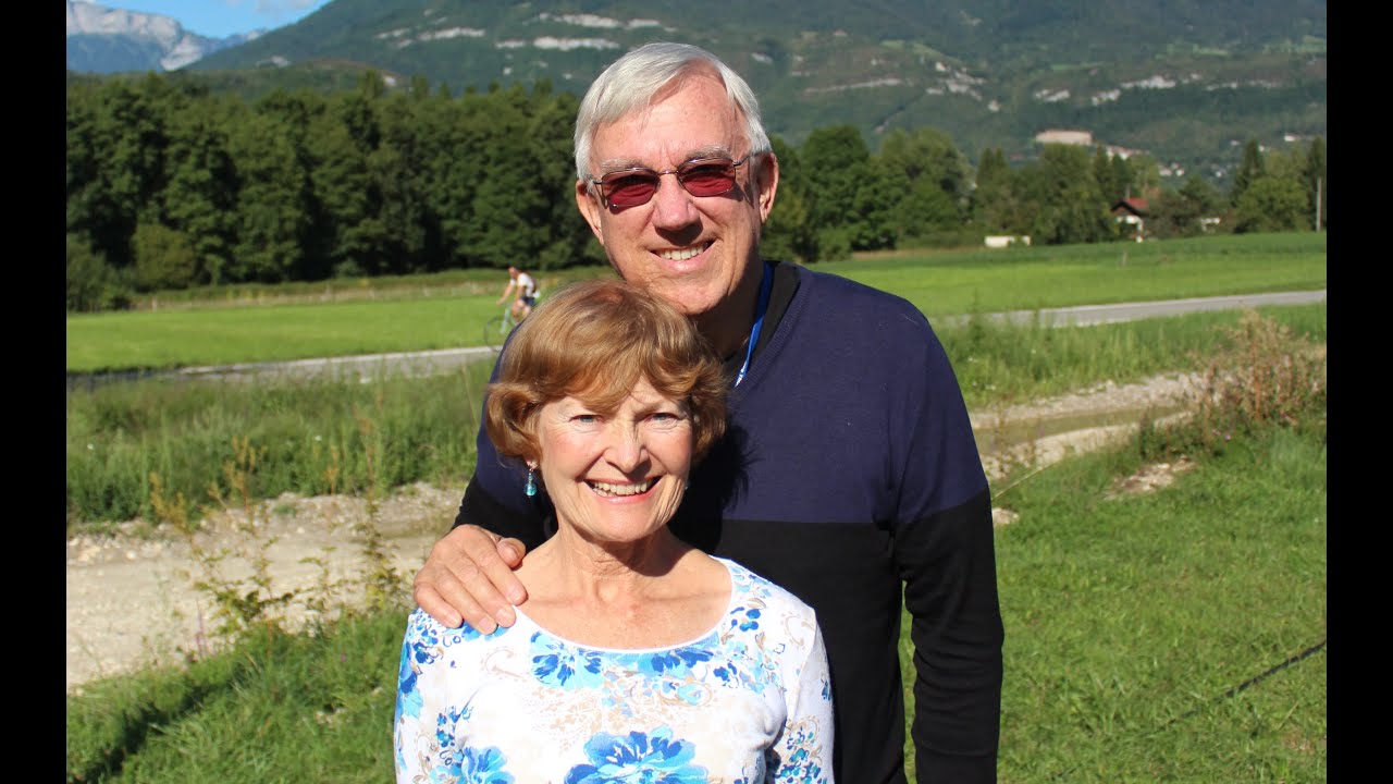 Colin & Maureen Crow Missions Update May 2016 - YouTube