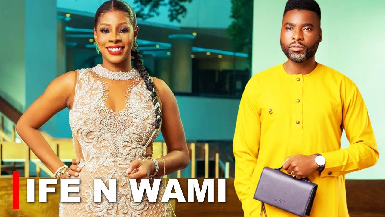 IFE N WAMI - A Nigerian Yoruba Movie Starring Ibrahim Chatta | Aishat ...