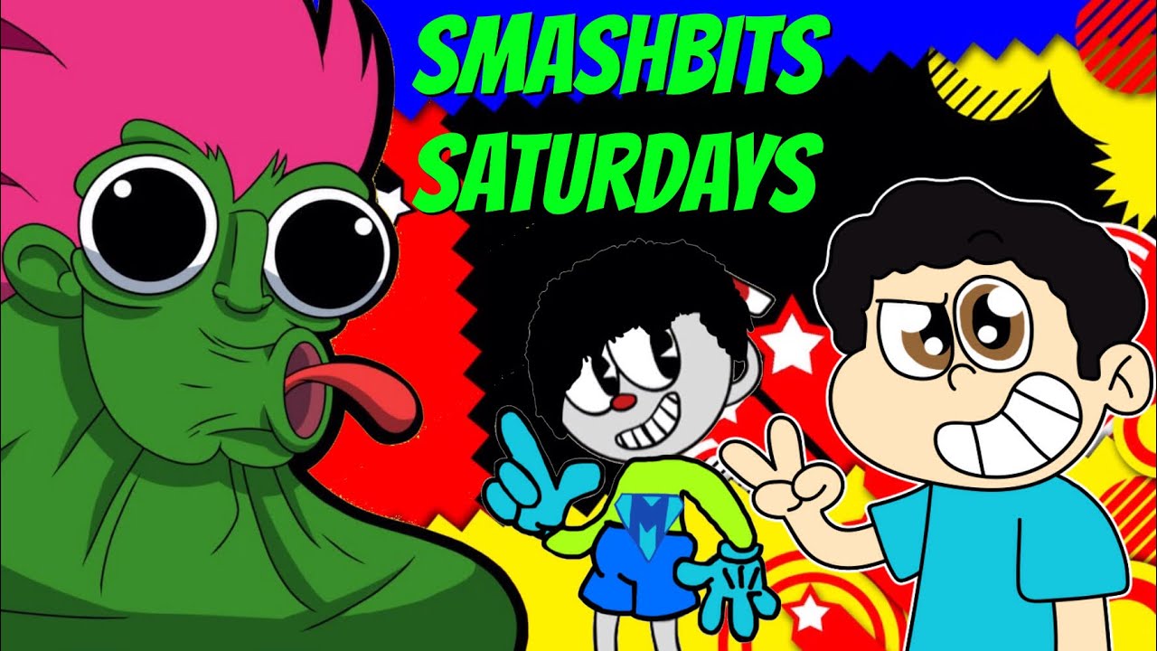 SmashBits Saturdays - YouTube