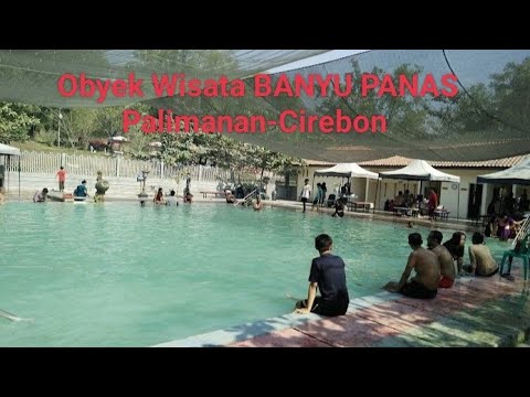 Obyek wisata BANYU PANAS Palimanan-Cirebon - YouTube
