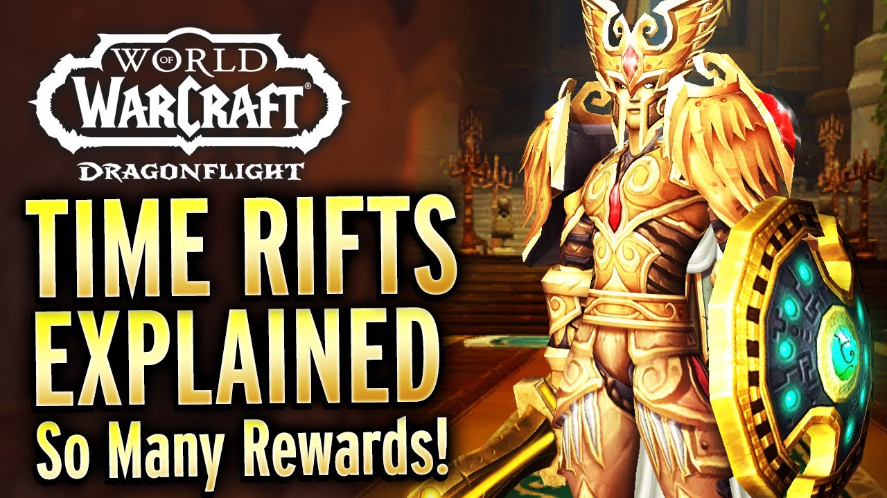 Time Rifts In 10.1.5: Rewards And What To Do - Dragonflight Fractures ...