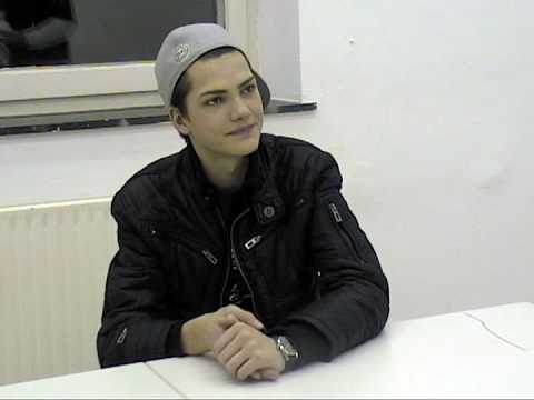 Interview mit Jimi Blue 01.11.08 - YouTube