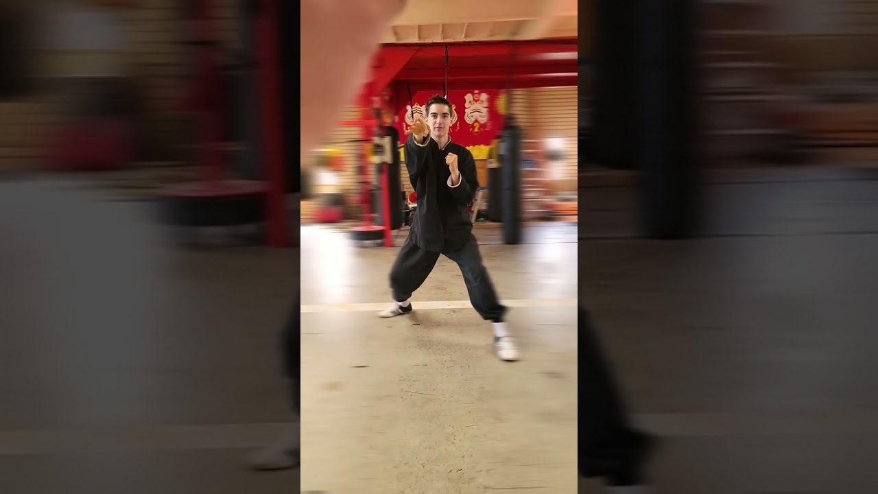 Effective Basic Kung Fu Skills Training | Kung Fu Ball Exercises - YouTube