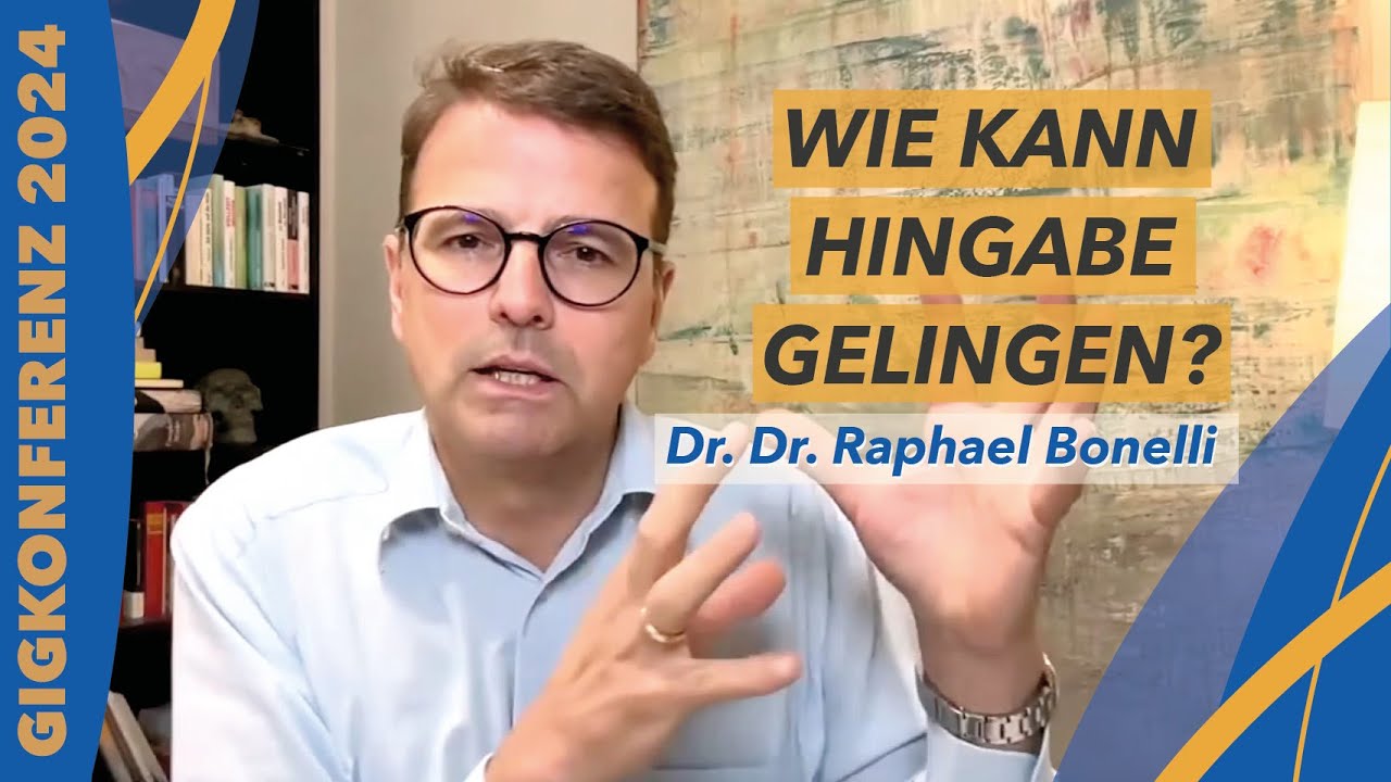 Die Kunst des Ankommens - Dr. Dr. Raphael Bonelli über sein aktuelles Buch - YouTube