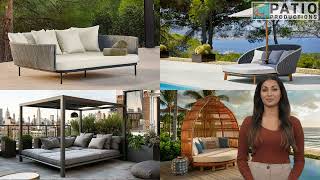 Outdoor Day Bed Buyer’s Guide  Lounge Like a Pro