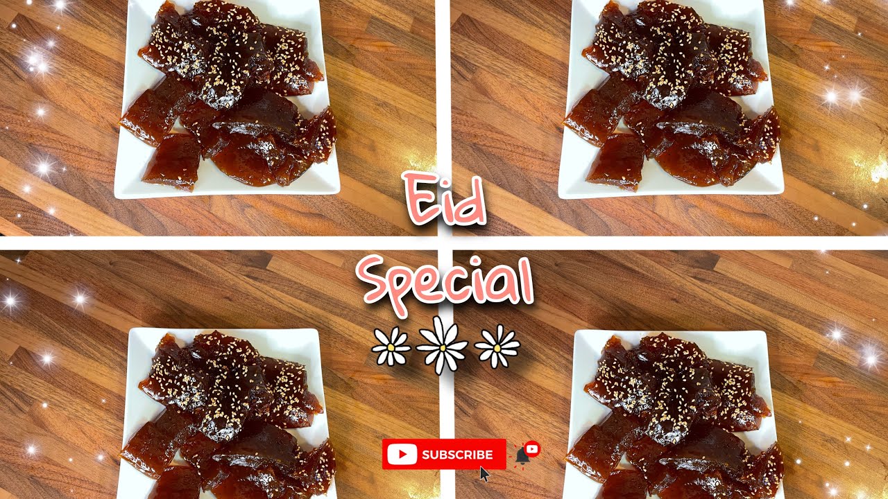 Sida loo sameeyo xalwo || How to make a tasty Somali treat 😍🇸🇴 ~Raqiya ...