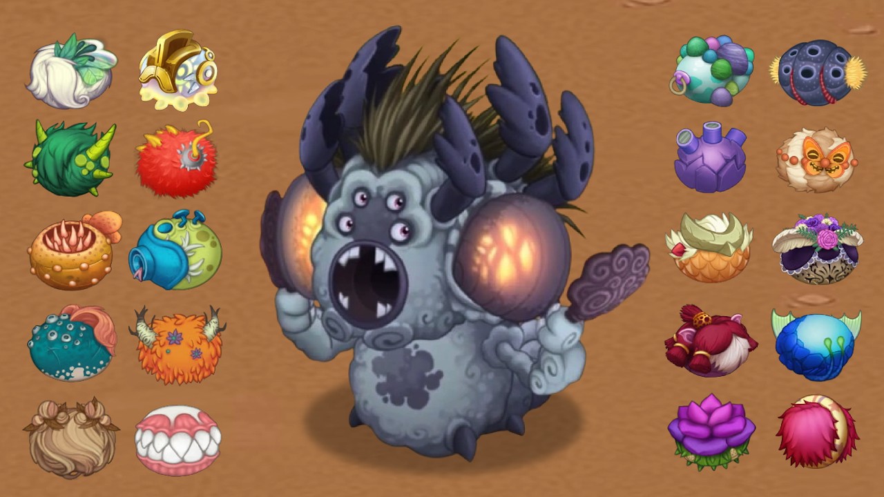 Amber Island - All New Monsters with Epic Pong Ping | All Eggs | My ...