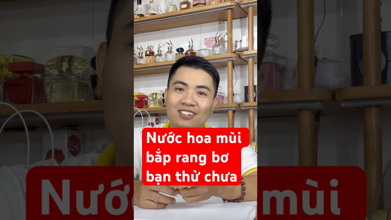 Review anna sui sky edt mùi bắp rang bơ - YouTube