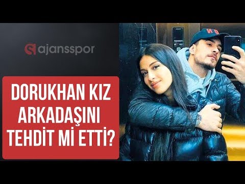 Dorukhan Toköz, kız arkadaşını TEHDİT Mİ ETTİ? | AVUKATI KONUŞTU!