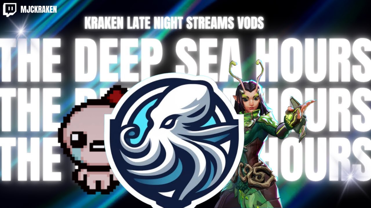 [NIGHT 6] The Deep Sea Hours ft. Cristian, Oswald, Jacob, & David - YouTube