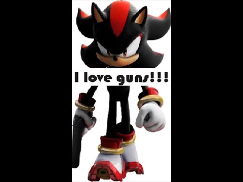 Some Shadow gameplay (Sonic.EXE The Disaster 1.1) - YouTube