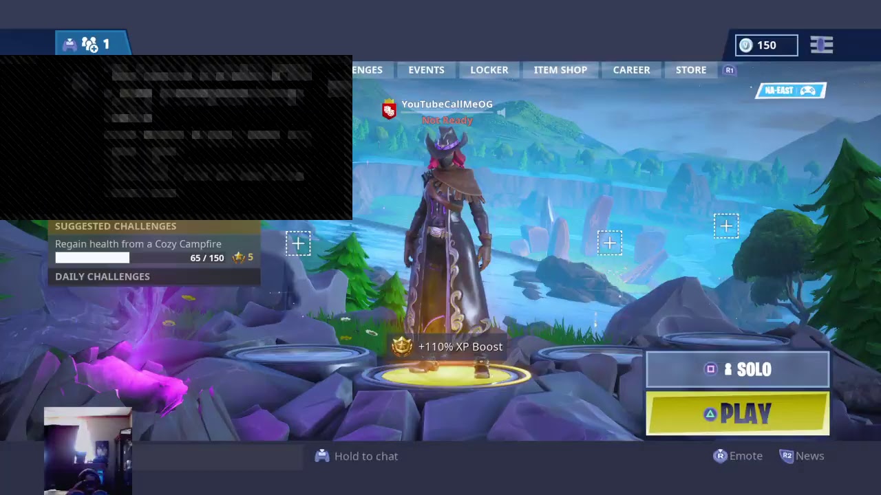 🔴FORTNITE SOLOS || Best Shotgunner on FORTNITE!! || @Chronic - YouTube