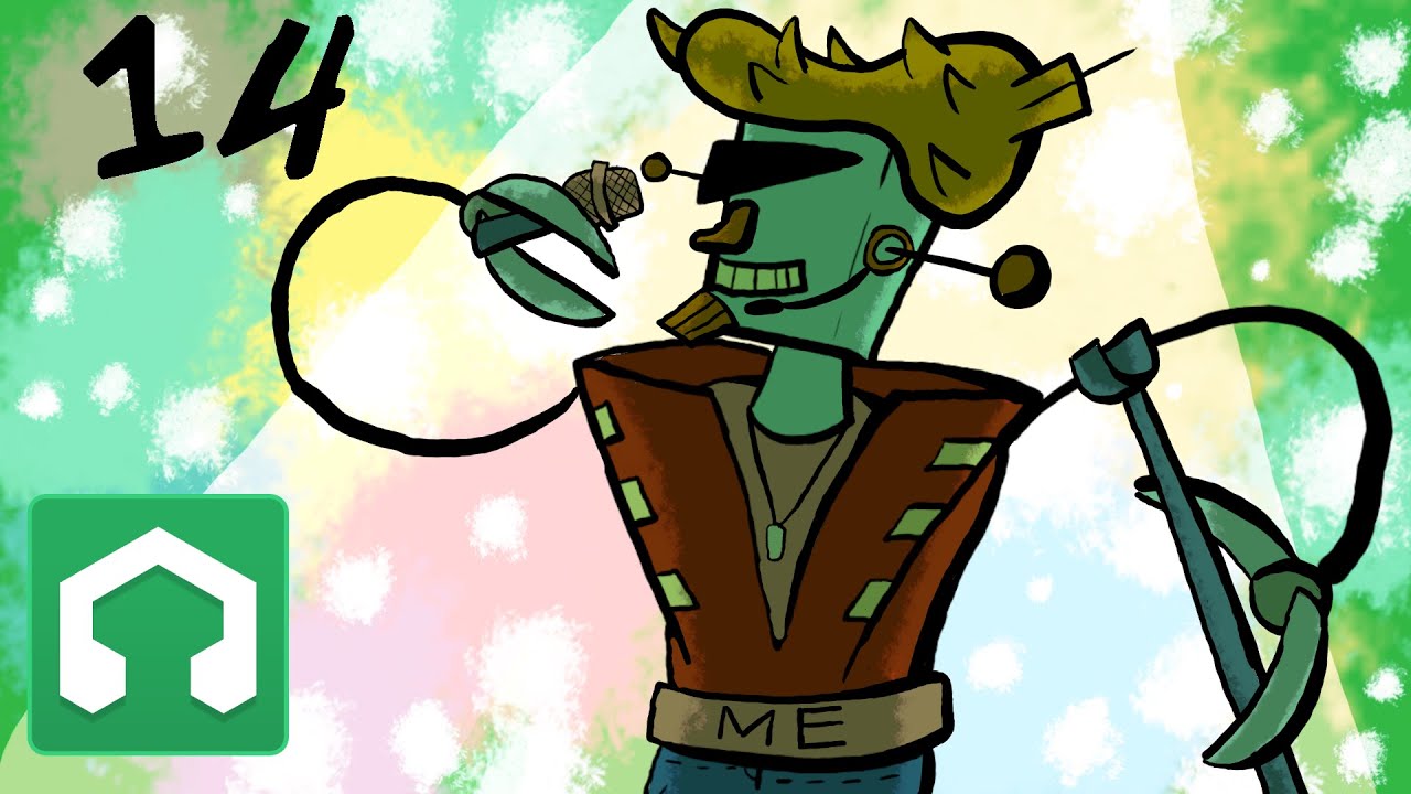 [LMMS] Making My Game's BGM! | Morgan Ozpin - YouTube