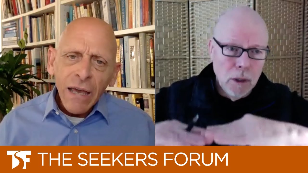Stephen Cope on Gurus and Spiritual Seeking - YouTube