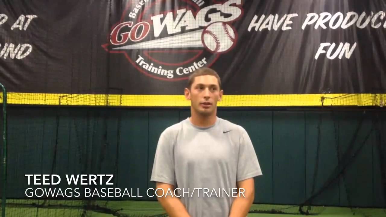 How difficult is it to hit Cole Wagner's fastball? - YouTube