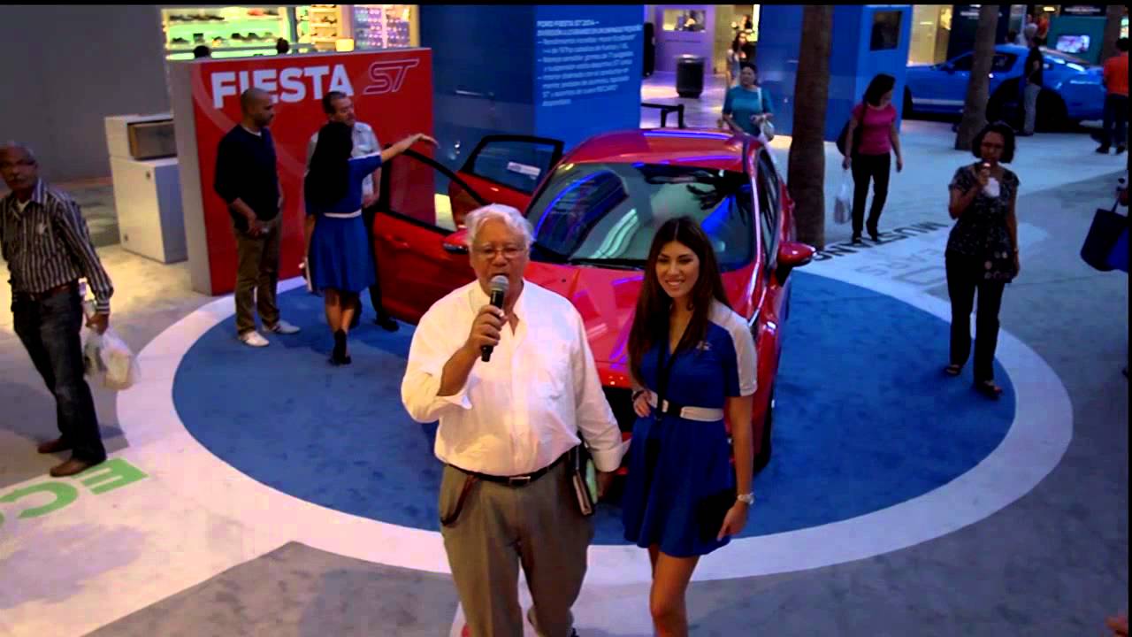 FIESTA 24: En vivo desde el Puerto Rico International Auto Show 2013 ...