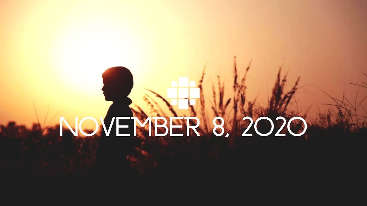 November 8, 2020 - YouTube