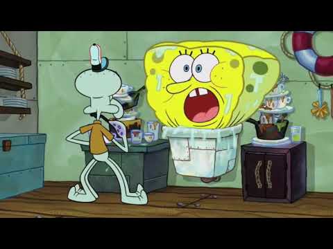 SpongeBob Universe promo (Nicktoons CEE, Romanian) - YouTube