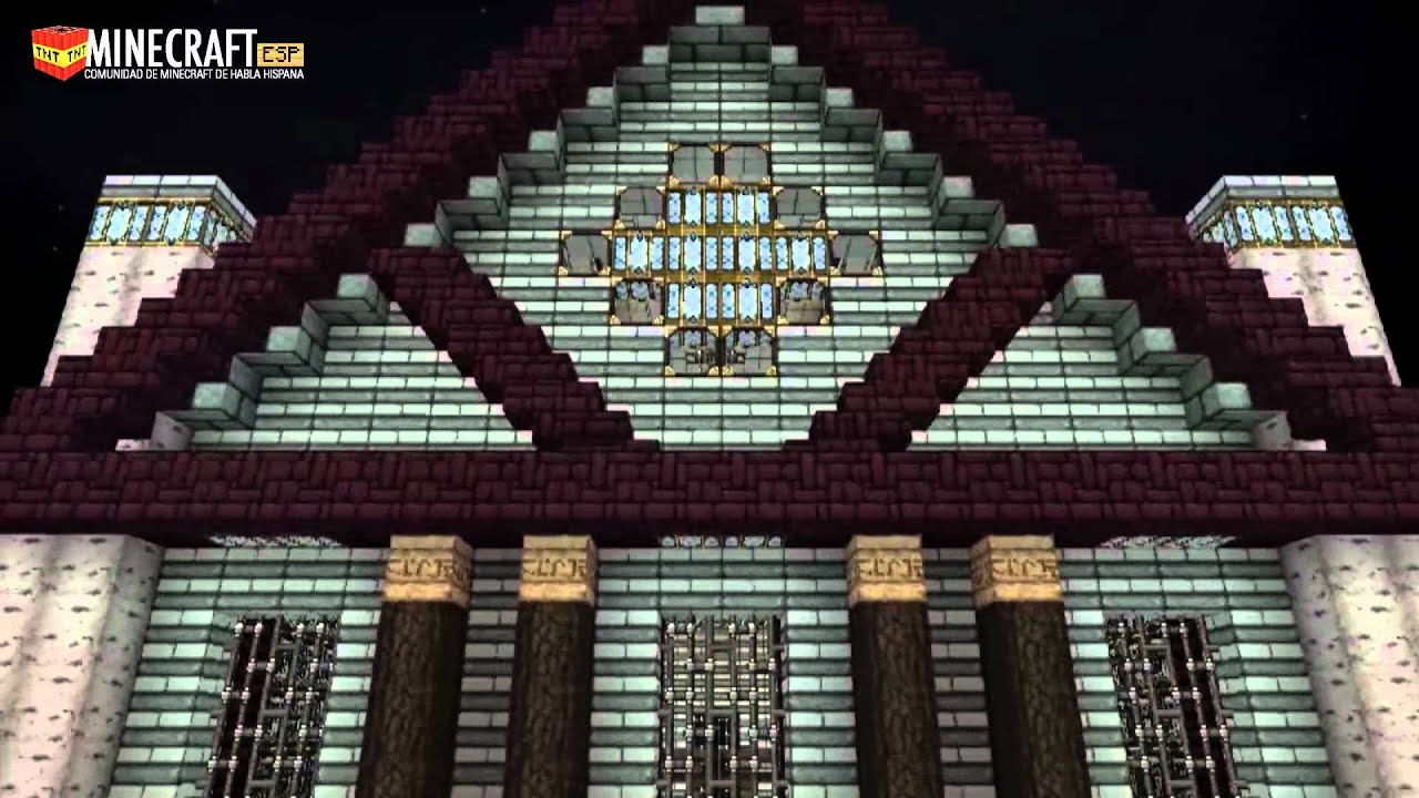 Minecraft-Esp || Video Promocional - YouTube