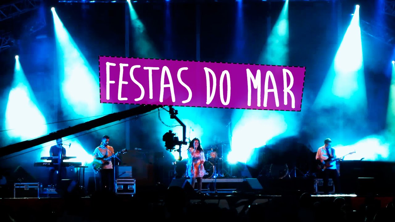 Festas do Mar em Cascais 2015| Hoje tô Aqui - YouTube