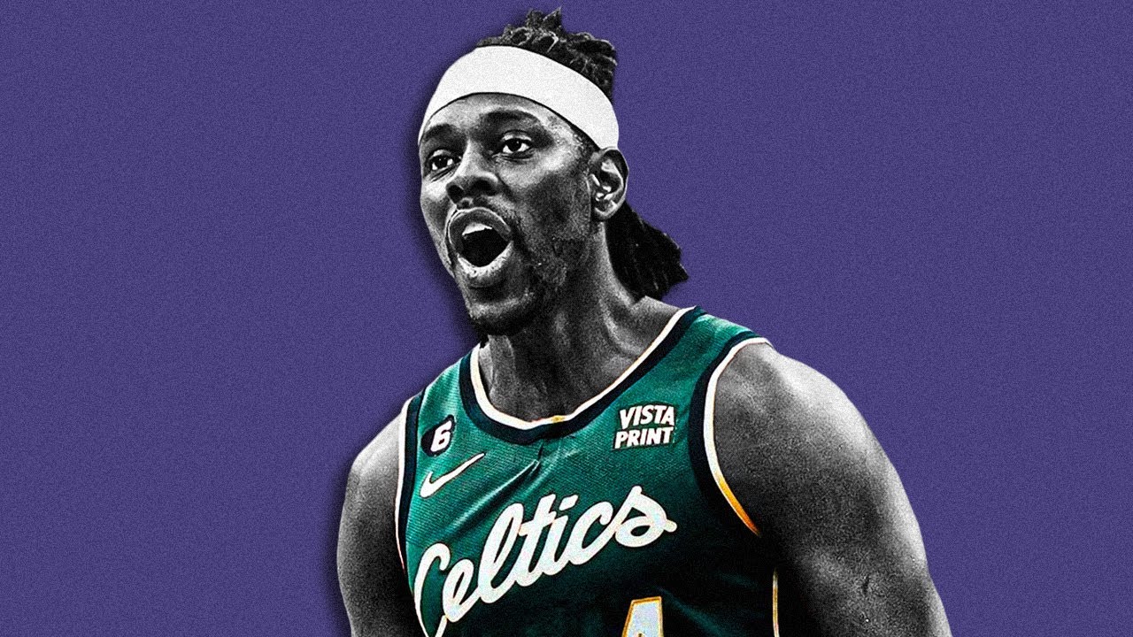 JRUE HOLIDAY No BOSTON!!! | Conexão PORZINGS & HOLIDAY, FINALISTAS Da ...