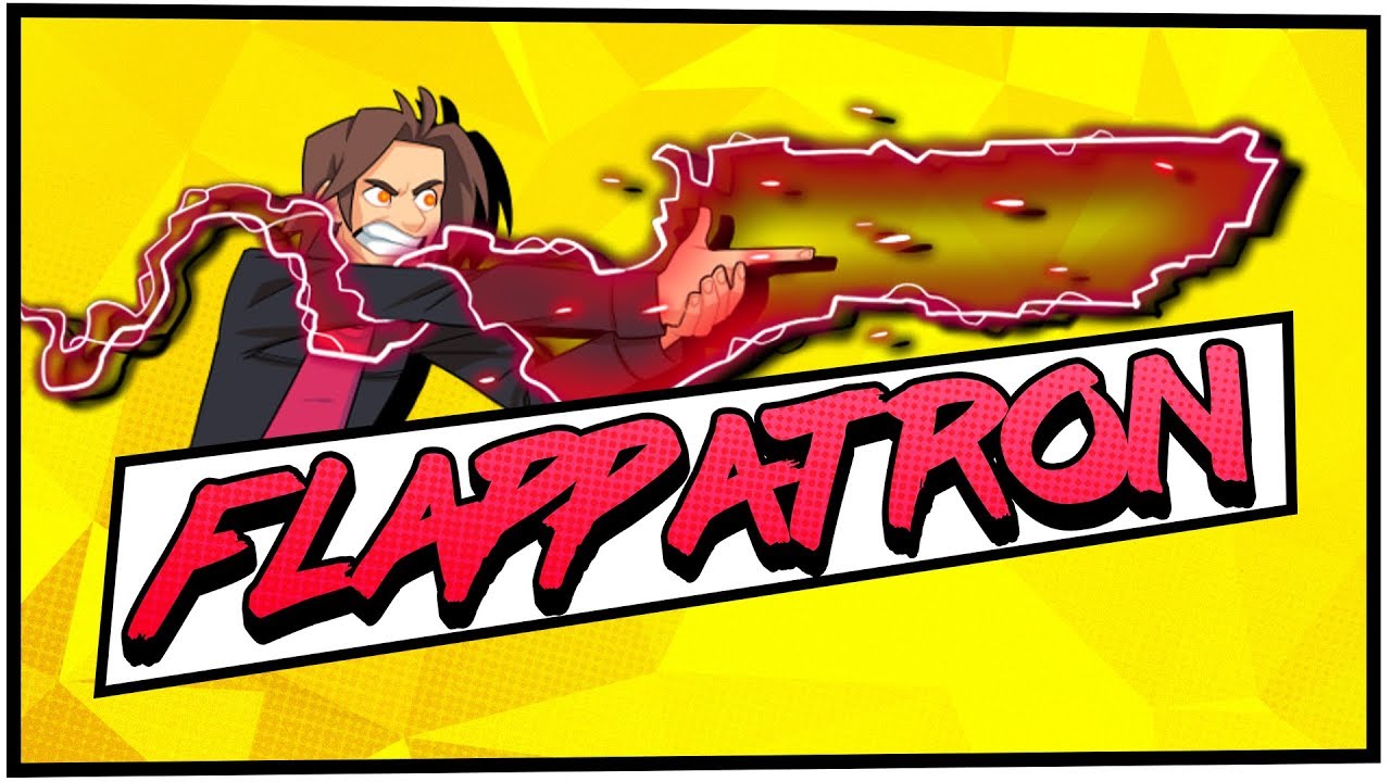 Flappatron OLD Trailer (The Game is OUT NOW!) - YouTube