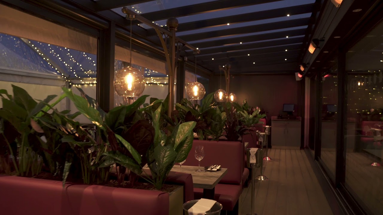 Outside of the Cherry Tree Restaurant in Blackrod - YouTube