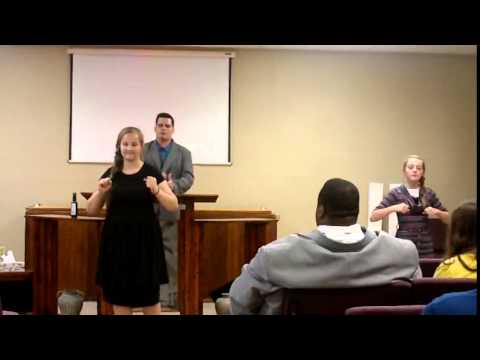 Bishop Rn Wolfe Revival Night 3 001 - YouTube