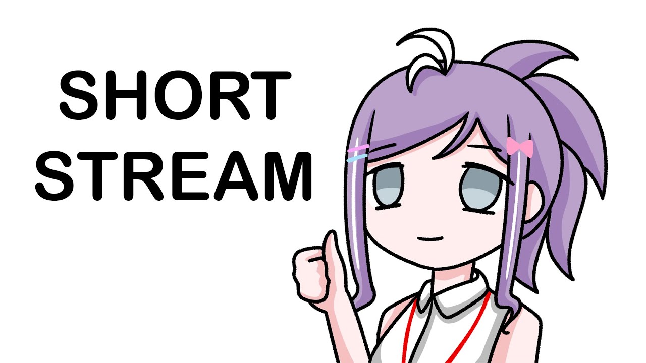 SHORT STREAM - YouTube