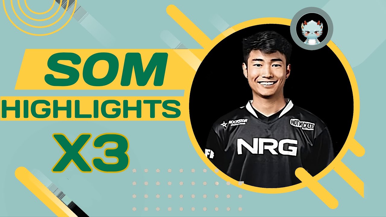 🔫 s0m Valorant Highlight X3 - YouTube