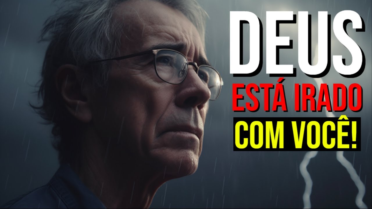 PECADORES NAS MÃOS DE UM DEUS IRADO - A HISTÓRIA DE UMA PREGAÇÃO QUE ...