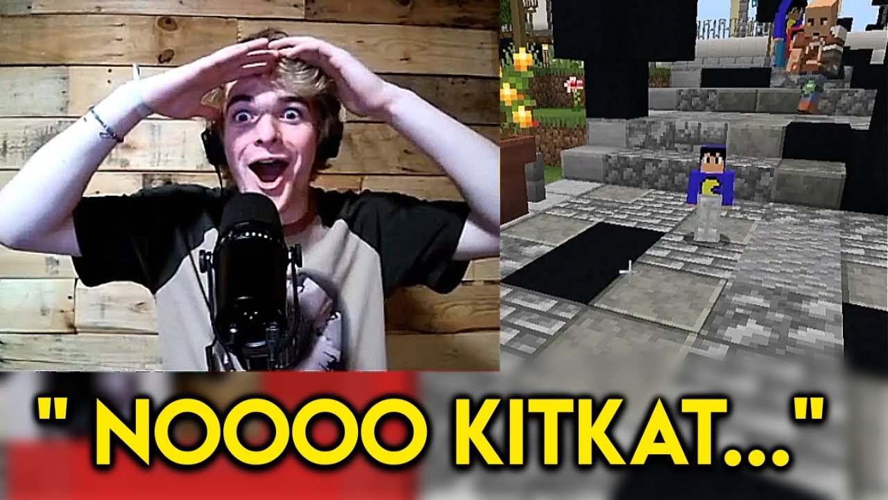 Tubbo, Pac And Fit Witnessed Mini Lore In Qsmp Minecraft - YouTube