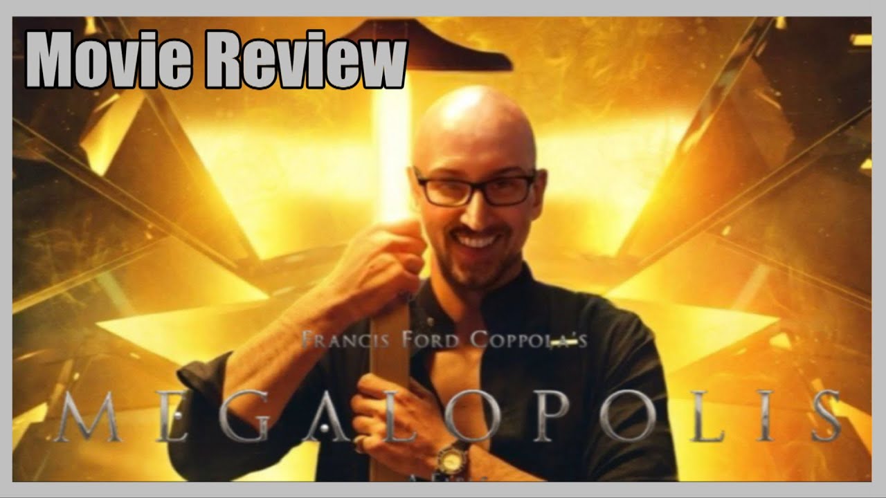 Megalopolis | Movie Review - YouTube