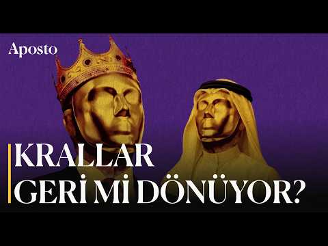 Monarşiler geri gelebilir mi? | Kuşbakışı