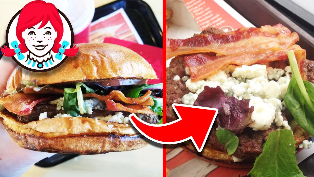 10 Discontinued Fast Food Items We Miss The Most - YouTube