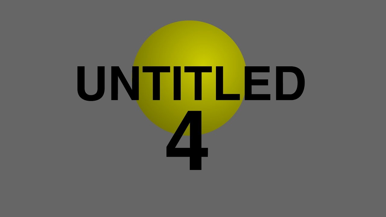 Untitled 4 (Scratch Game) Trailer 3 - YouTube