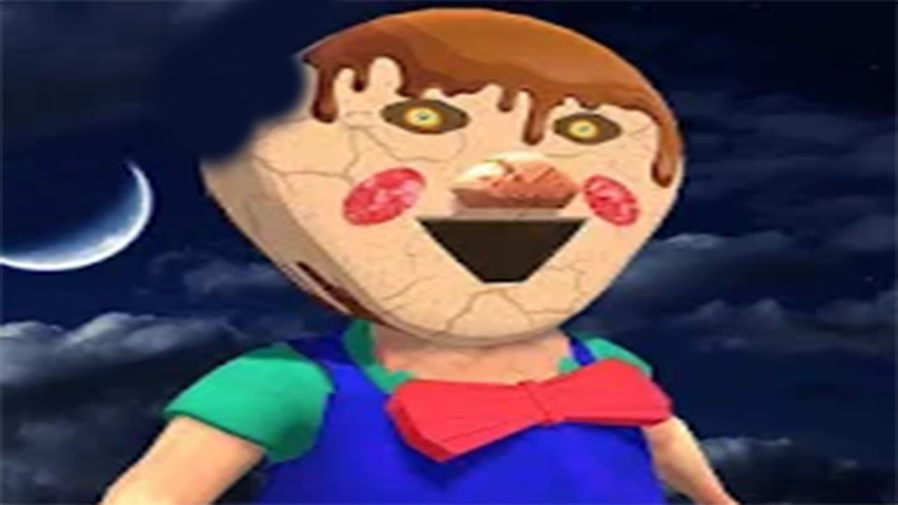 Hello Crazy Neighbor Ice Scream: Scary Horror Game - ALL LEVELS ...