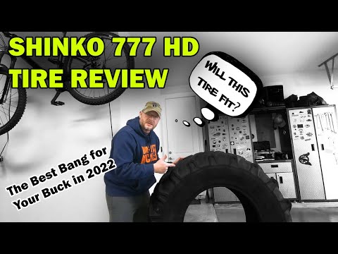 Shinko 777 HD Motorcycle Tire Review