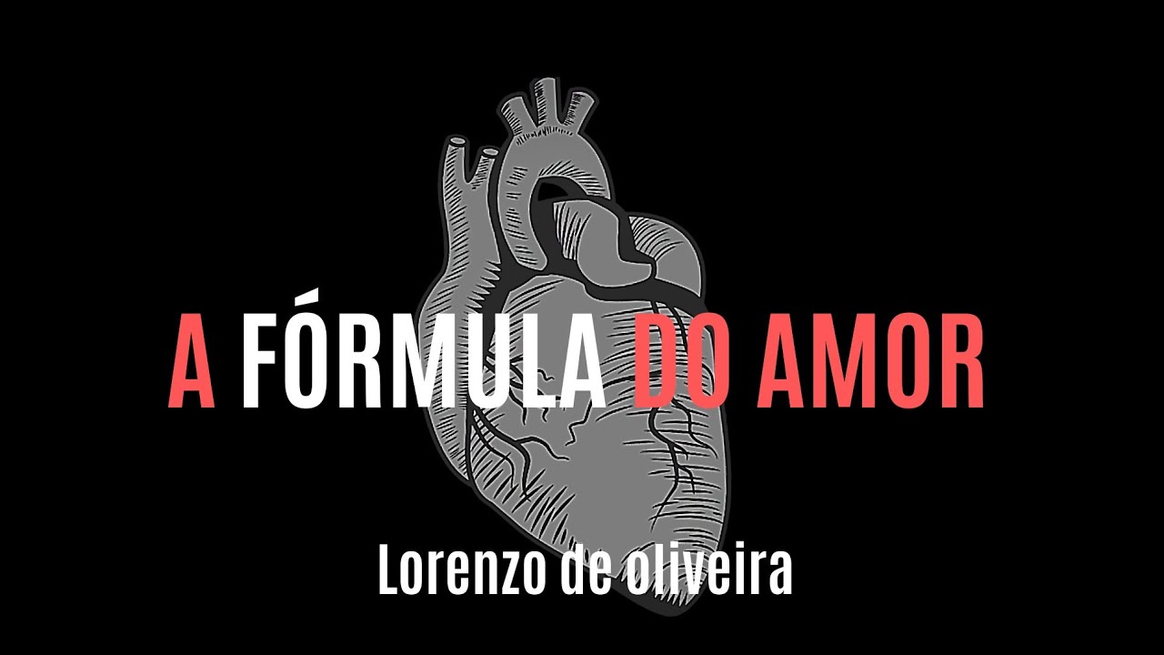 A fórmula do amor - Lorenzo de Oliveira - Clipe oficial - YouTube