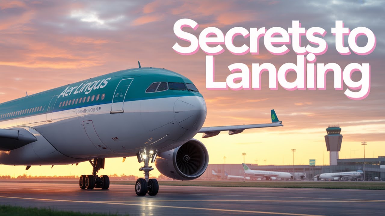 Mastering Smooth Landings: The Ultimate Secrets! - 003 - YouTube