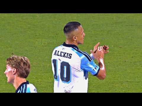 ¡HOY! Alexis vs LA Galaxy