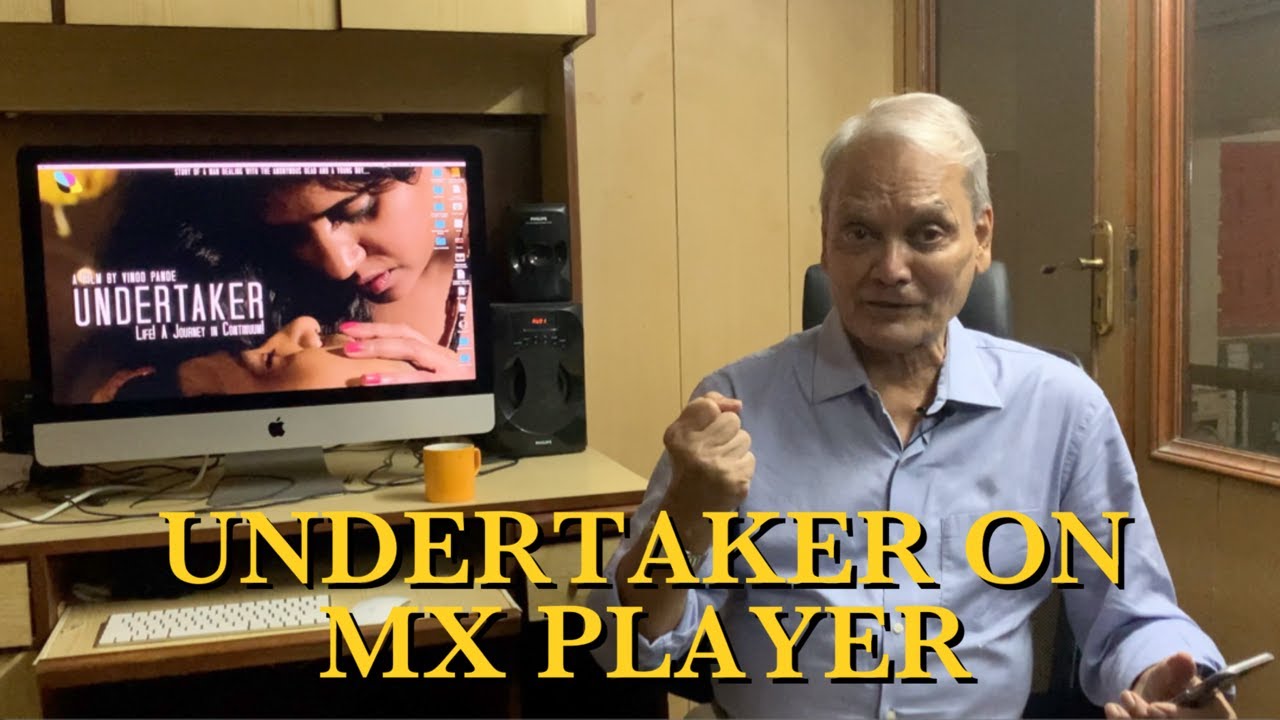 JOURNEY Ep 10 : Vinod Pande opens his heart about his latest film ...