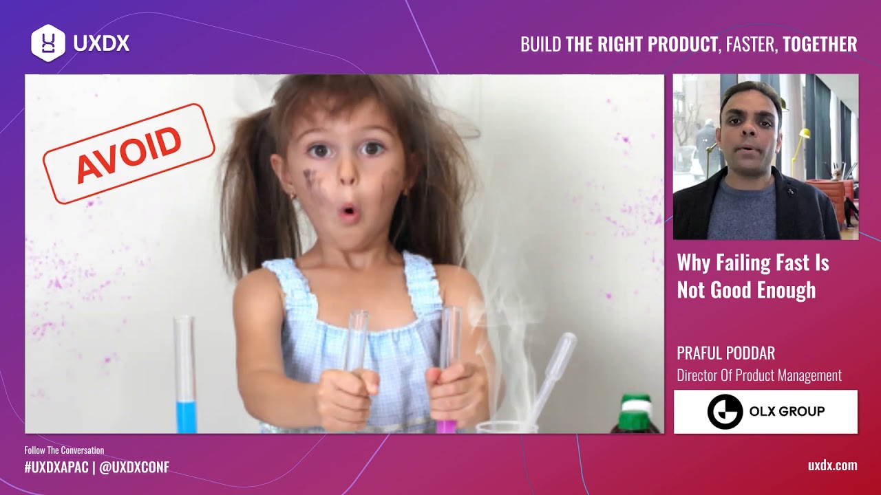 Why Failing Fast is Not Good Enough - YouTube