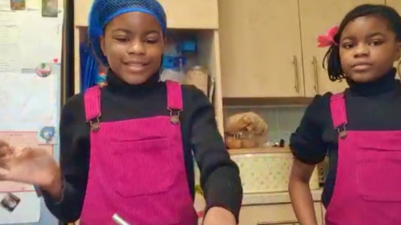 Mwewa makes Pancakes! - YouTube