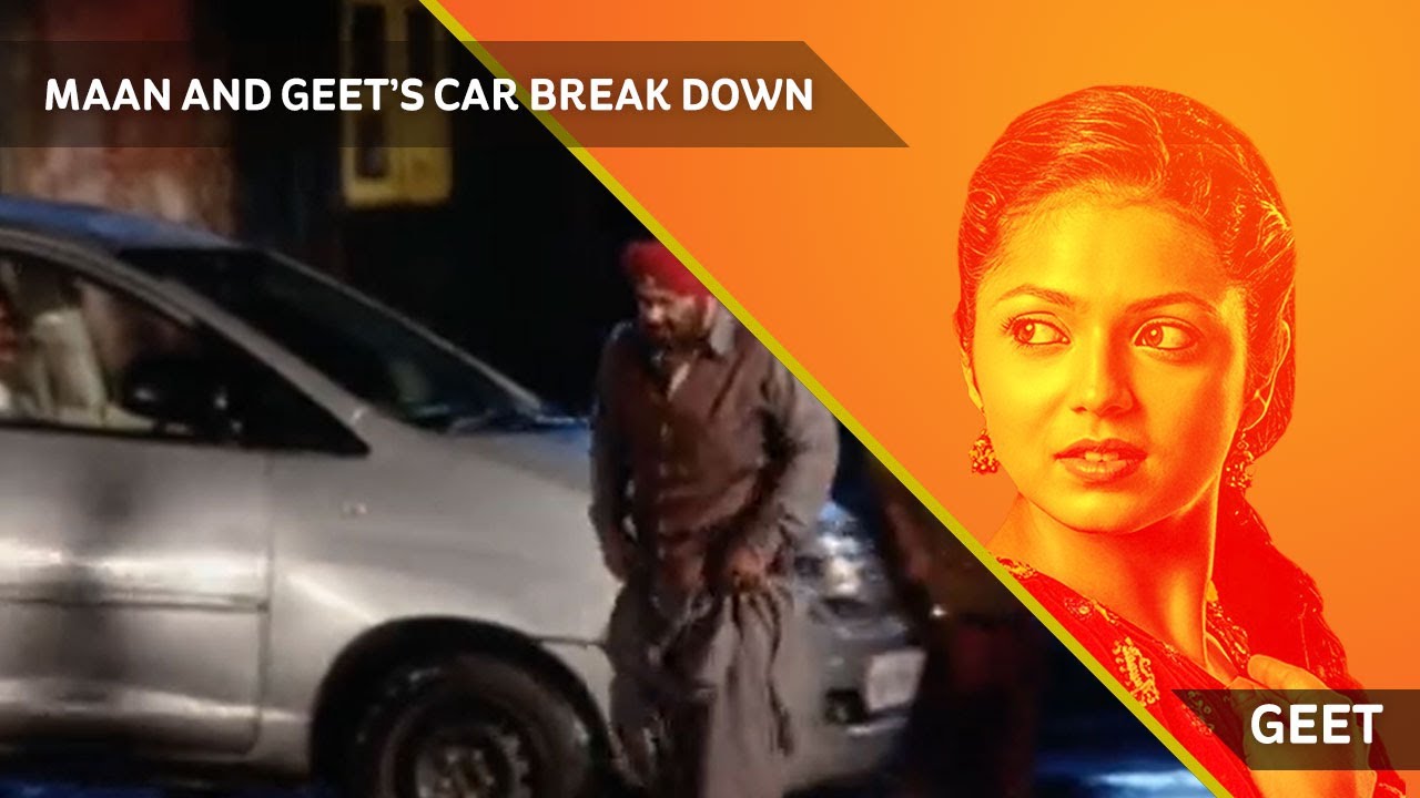 GEET Episode-106 | Full Episode | Maan and Geet's car breaks down - YouTube